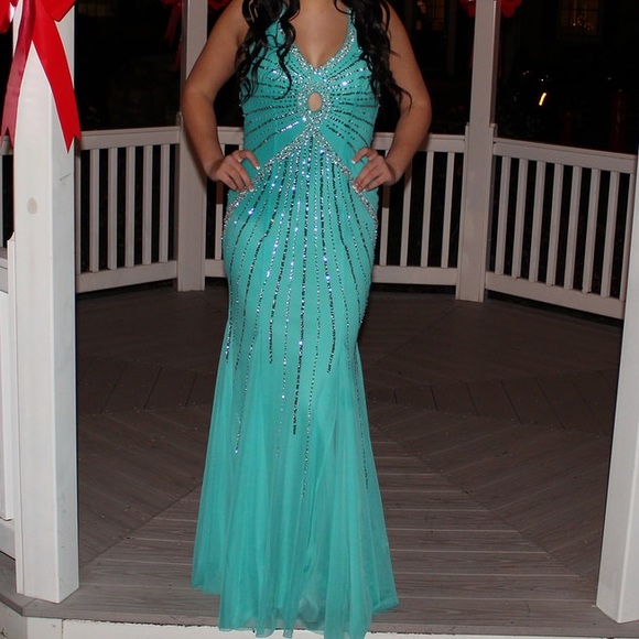 Sean Collection | Dresses | Sean Collection Prom Dress | Poshmark